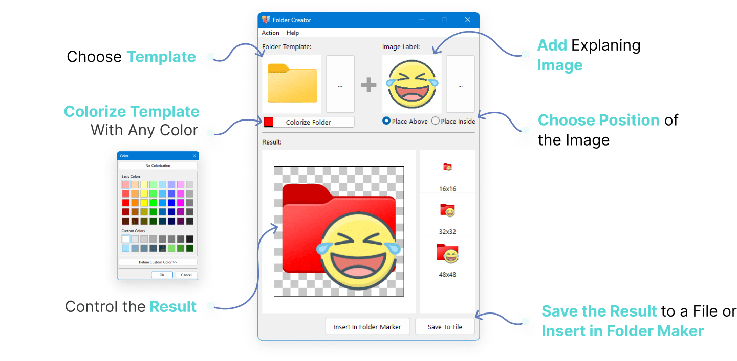 Folder Marker: 🚨🔥🚀 The new product, Folder Creator, is released! 🎉🥳 ...