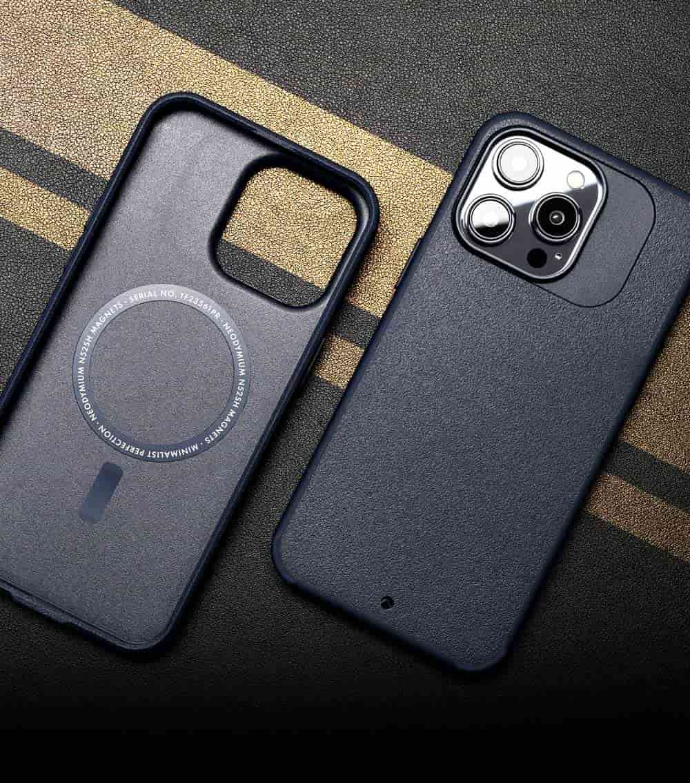Caudabe LLC: iPhone 15 pre-order + Caudabe case. Available now. | Milled