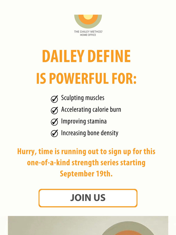 The Dailey Method: Your guide for sculpting muscles, accelerating calorie burn and MORE ️ | Milled