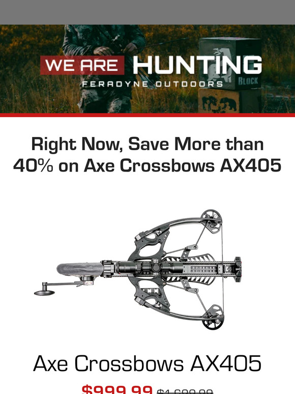 FeraDyne: Must-Know Tips for Crossbow Maintenance - FeraDyne Outdoors ...