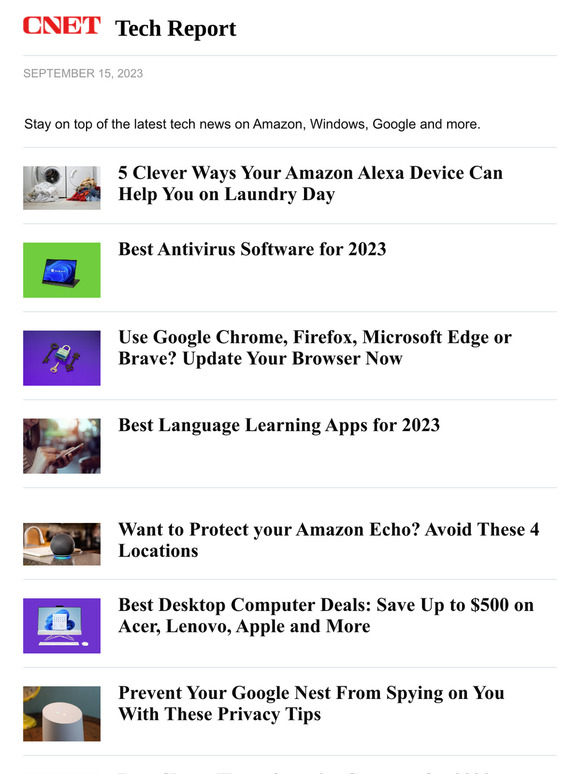 CNET: Use Google Chrome, Firefox, Microsoft Edge or Brave? Update Your ...
