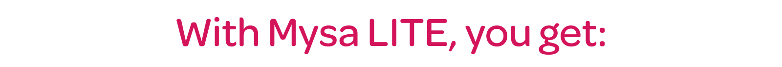 Mysa Smart Thermostats: Ready for Mysa LITE? It’s ALMOST here! 👀 | Milled