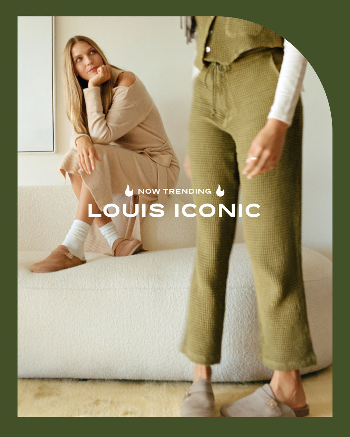 Dr. Scholl's: Now Trending: LOUIS ICONIC | The chill-mode clog | Milled