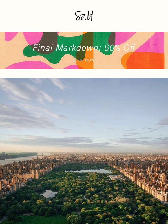 Salt Resort Wear: Packing For: New York 🗽 | Milled