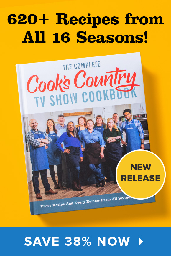 America's Test Kitchen: Celebrate sweet sixteen with Cook's Country TV ...