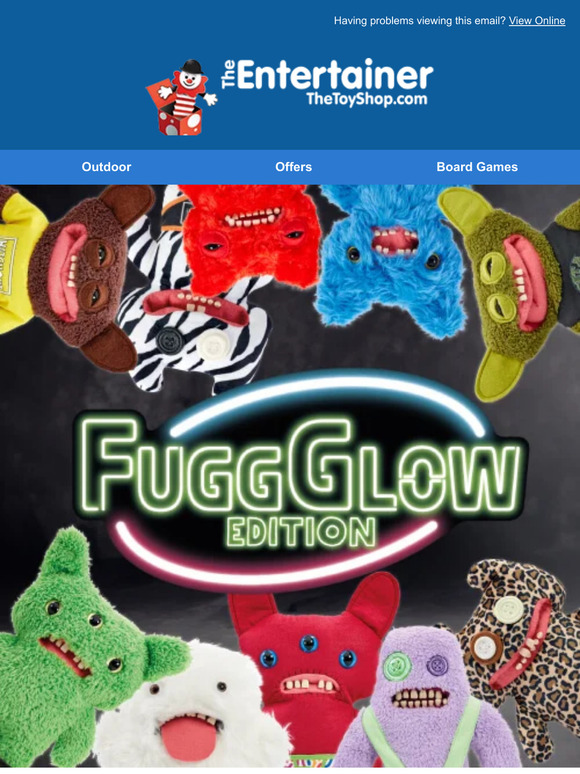 The Entertainer: Mischievous Monsters That GLOW! 💡 | Milled