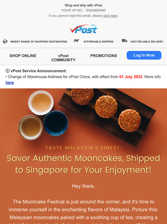 vPost: Mooncake Magic: Elevate Your Mooncake Festival with Malaysian Delights, Perfectly Paired ...