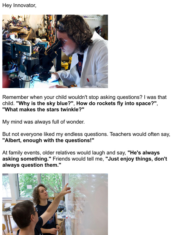 CircuitMess: From Childhood Curiosity to a NASA Collaboration: Our Big ...