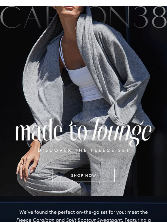 Carbon38: ADD SOME FLARE | Milled