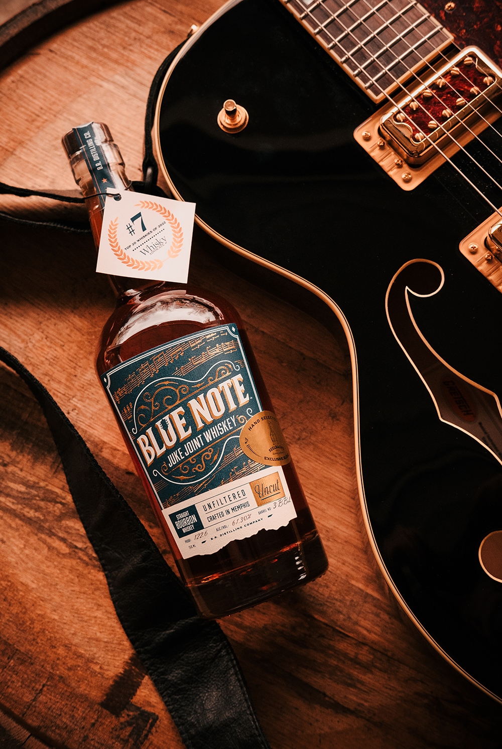 Seelbachs: Seelbach's Juke Joint Private Blend | Milled