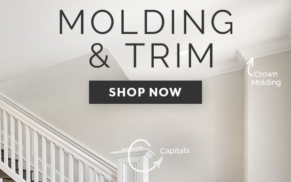 Van Dyke's Restorers: Molding & Trim, Make Any Room Look Even Better ...