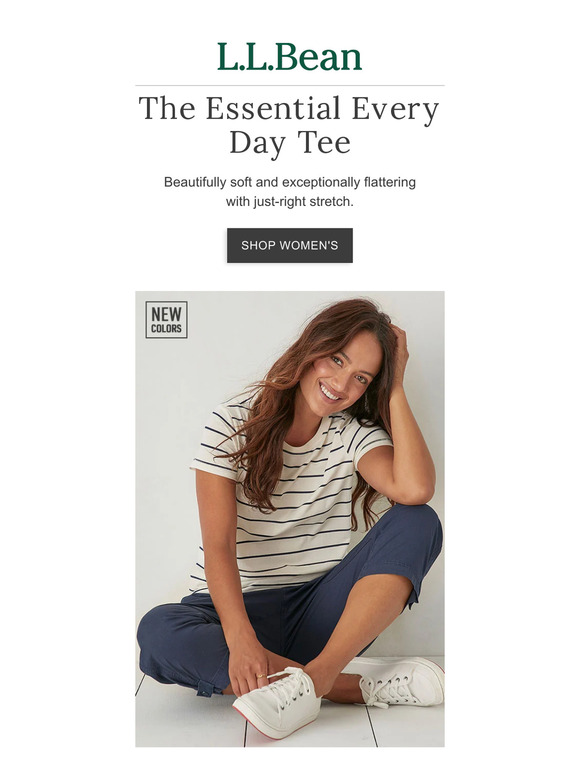 L.L.Bean: 15% OFF Your Order is Inside! | Milled