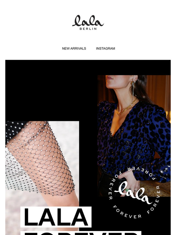 Lala Berlin: LALA FOREVER ♻️ | Milled