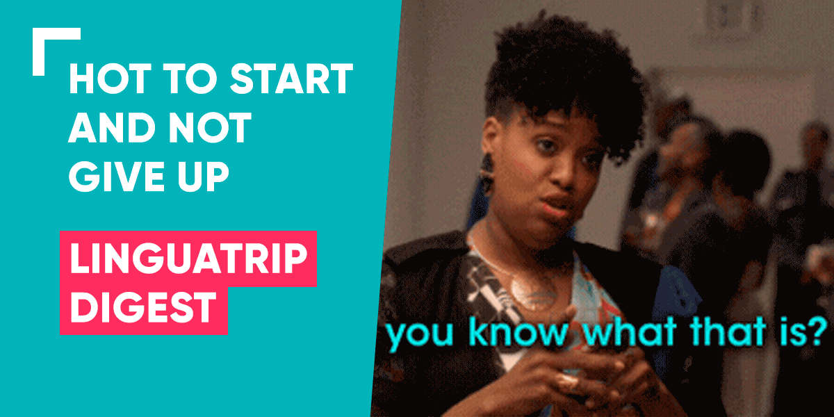 LinguaTrip: 🔥That’s How You Should Start Learning English | Milled