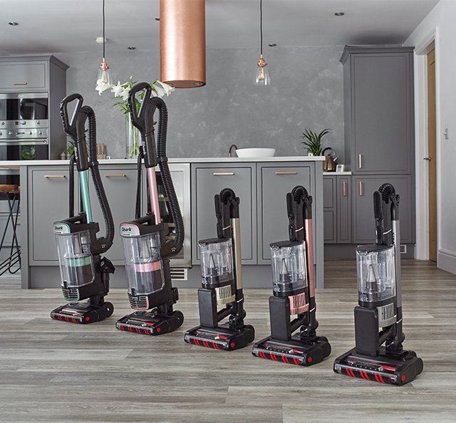 Shark: There's a Shark Stratos for every home. | Milled