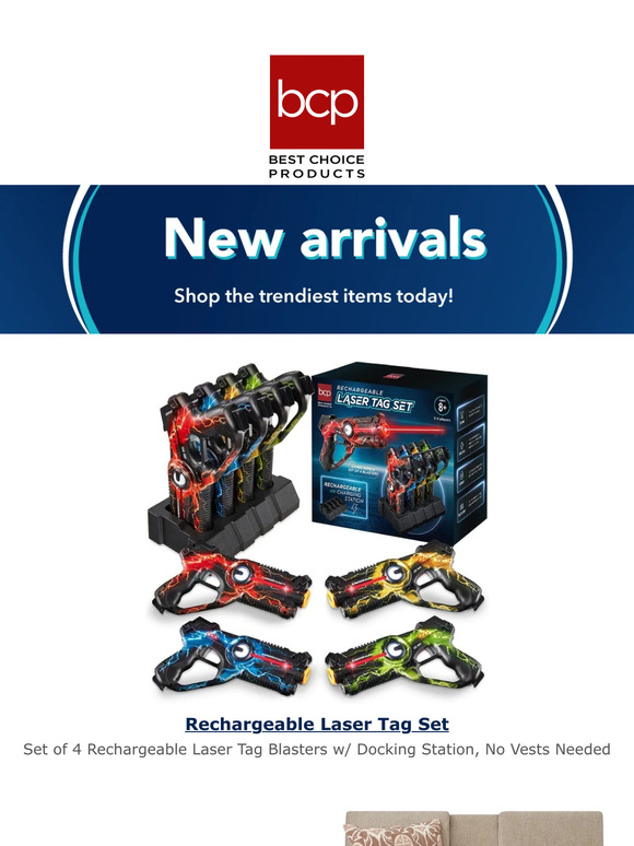 Best Choice Products: Just In: The Latest Trends You Can't Miss | Milled