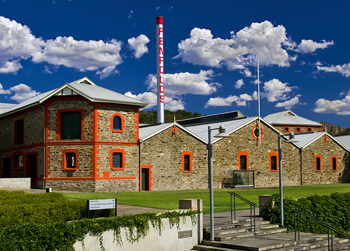 Carl Tesdorpf- Weinhandel seit 1678: Penfolds: Der beste Grange aller ...