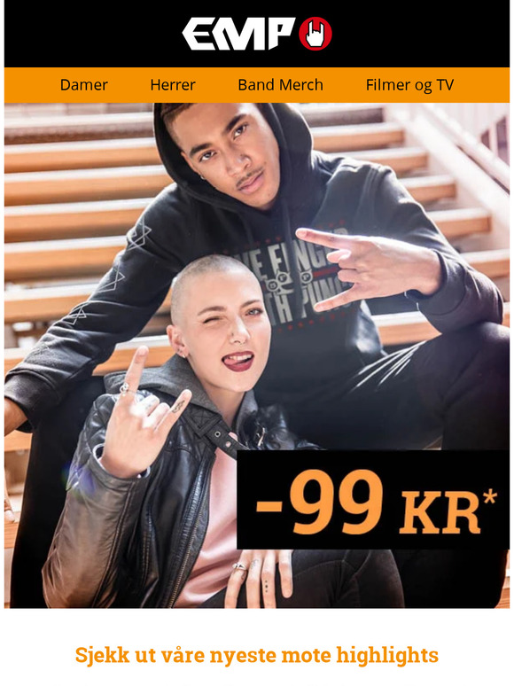 EMP Shop: Høsten blir magisk! Blir antrekket ditt også? 🍁🍂 | Milled