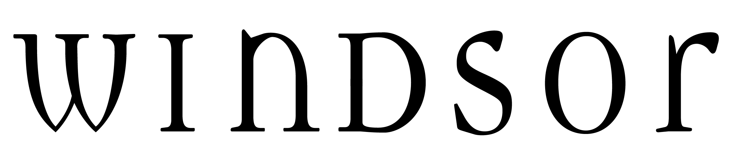 Windsor Fashions: These Dresses? Next Level. | Milled