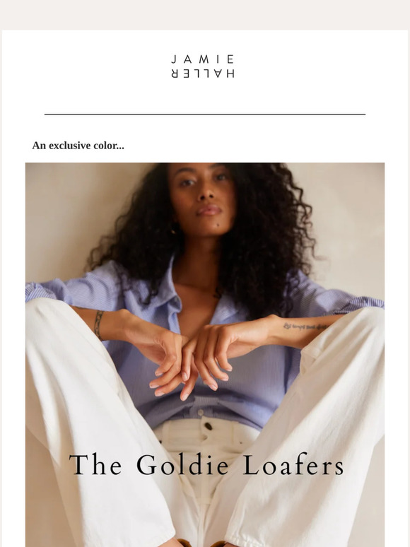 Jamie Haller: An Exclusive Color… | Milled