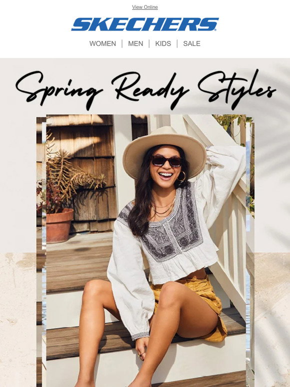 SKECHERS: Must Have Spring Styles 🌼 | Milled