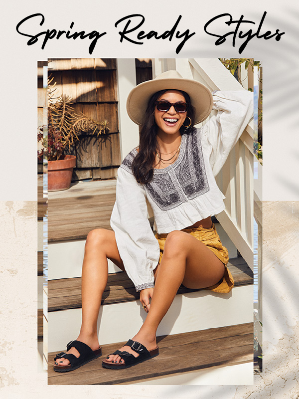 SKECHERS: Must Have Spring Styles 🌼 | Milled