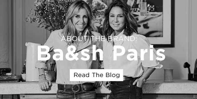 The Dressing Room: Parisian Chic with NEW Ba&sh Paris | Milled