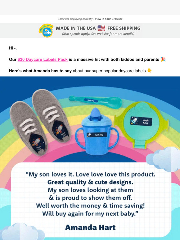 Bright Star Kids: Kids & parents love these 👉 | Milled