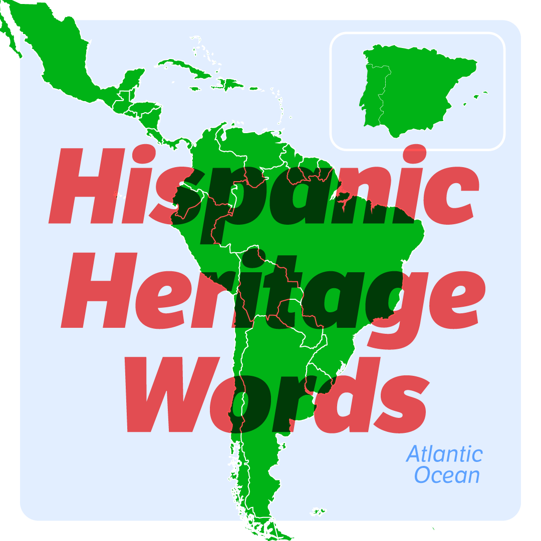 Dictionary.com: 8 Hispanic & Latino History Terms You Need To Know | Milled