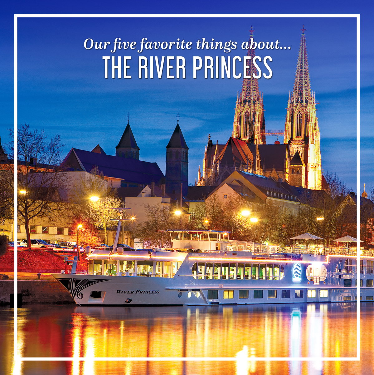 Uniworld: A Chic Hotel on the Water | Milled