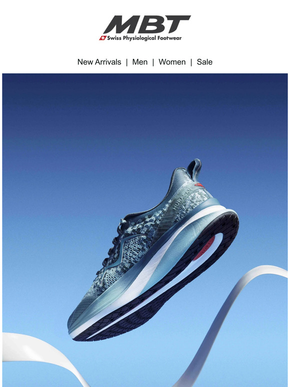 MBT | USA: Electrify Your Workouts with MBT Huracans ⚡️ | Milled