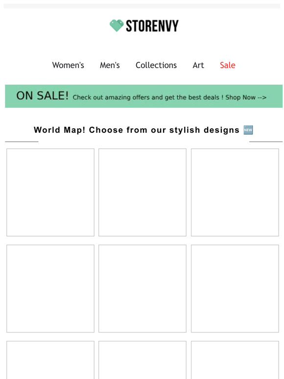 Storenvy: Explore the world with our stunning map designs | Milled