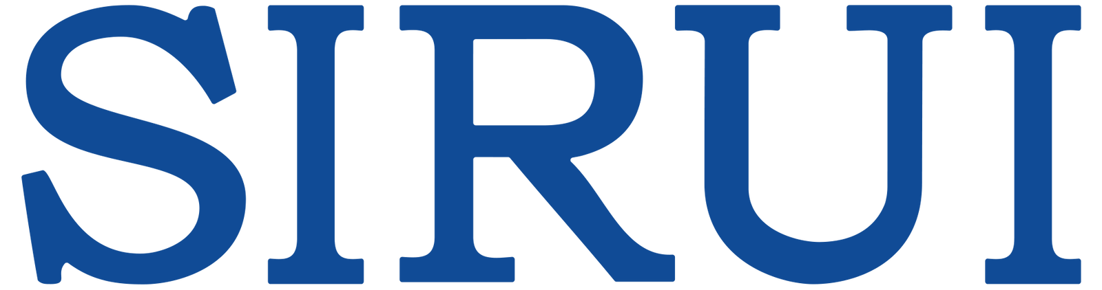 SIRUI: Meet you on IBC - SIRUI booth 12.D66 | Milled