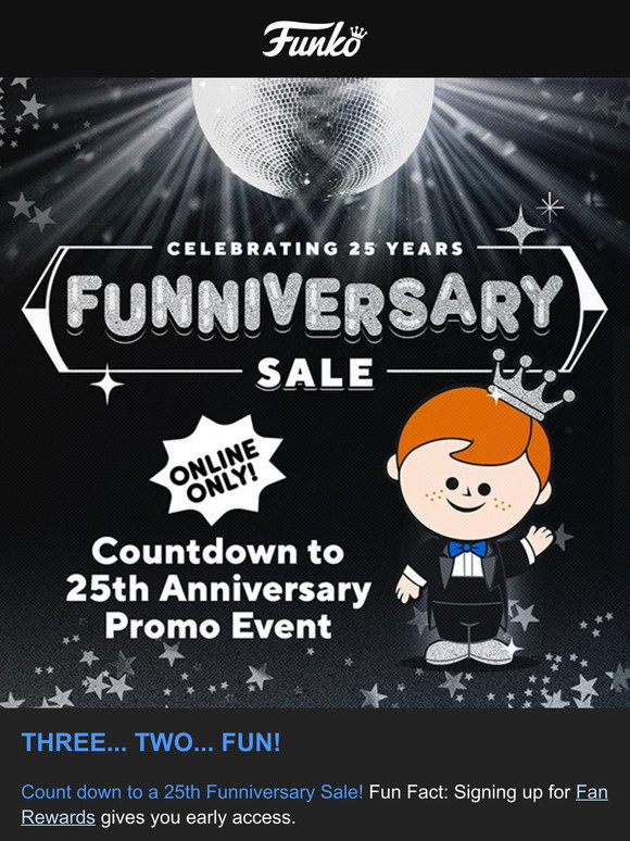Funko: Funko Pop! Culture - The Countdown Begins! | Milled