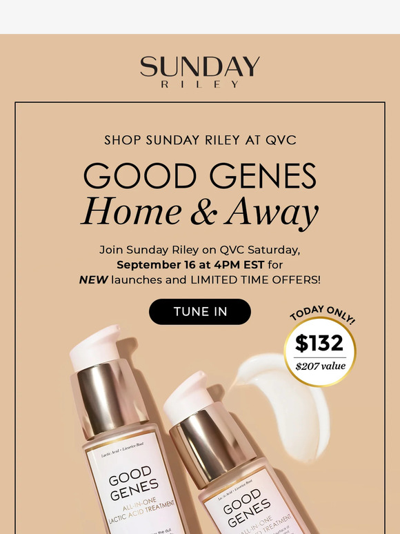 Sunday Riley: Grab these limited time NEW kits before they’re gone ...