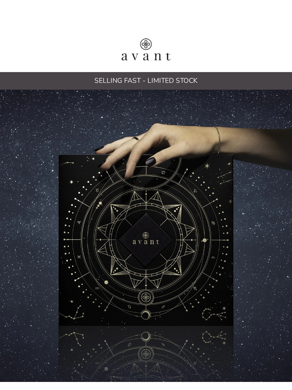 Avant Skincare: Don't Miss Our Zodiac Advent Calendar | Milled