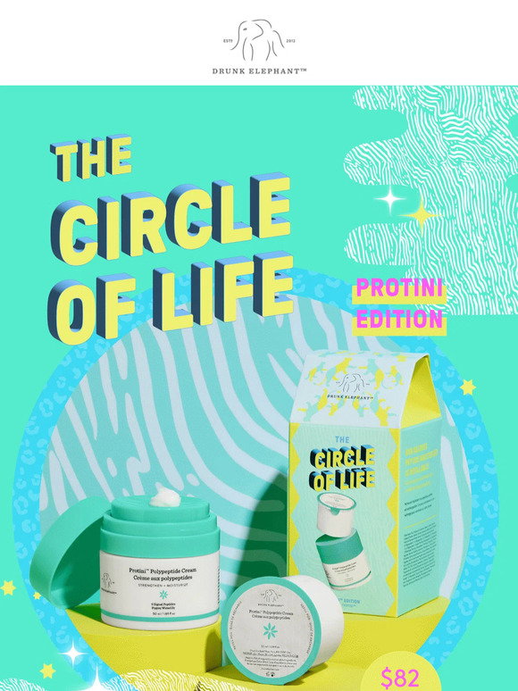 Drunk Elephant: Circle time | Milled