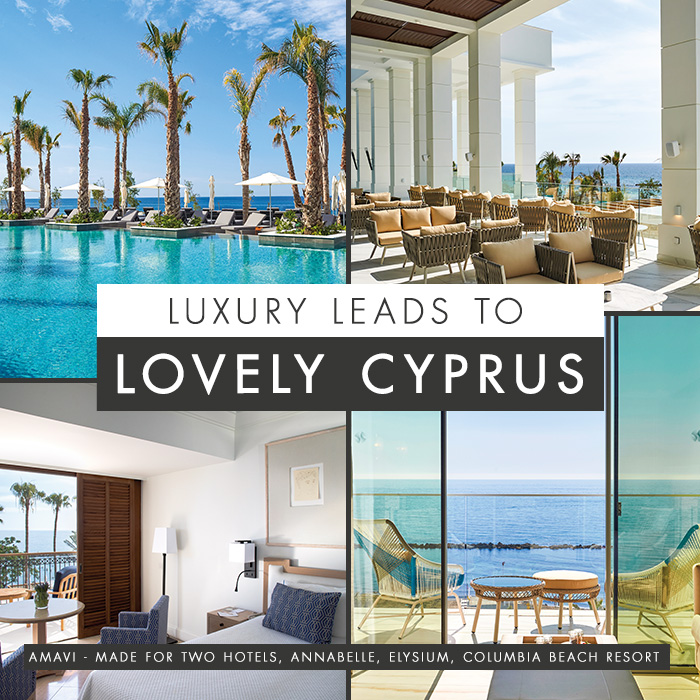 Jet2holidays: Luxury leads to lovely Cyprus | Milled