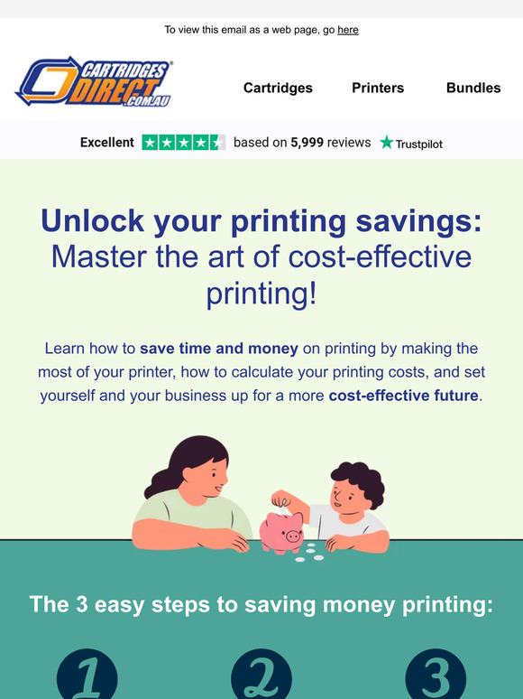 Cartridges Direct: Your guide to cost-efficient printing inside | Milled