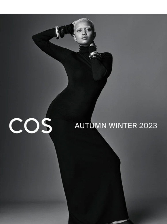 COS: Introducing: Autumn Winter 2023 | Milled