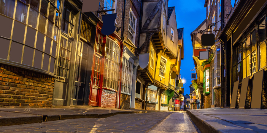 Travelodge: Step back in time with York's iconic landmarks | Milled