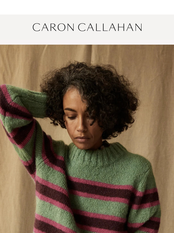 Caron Callahan: Sweater Ready! ☺️ | Milled