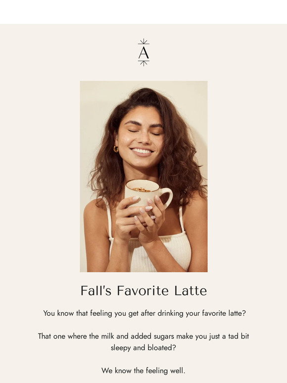 Arrae: Cozy Sips, Just For You | Milled