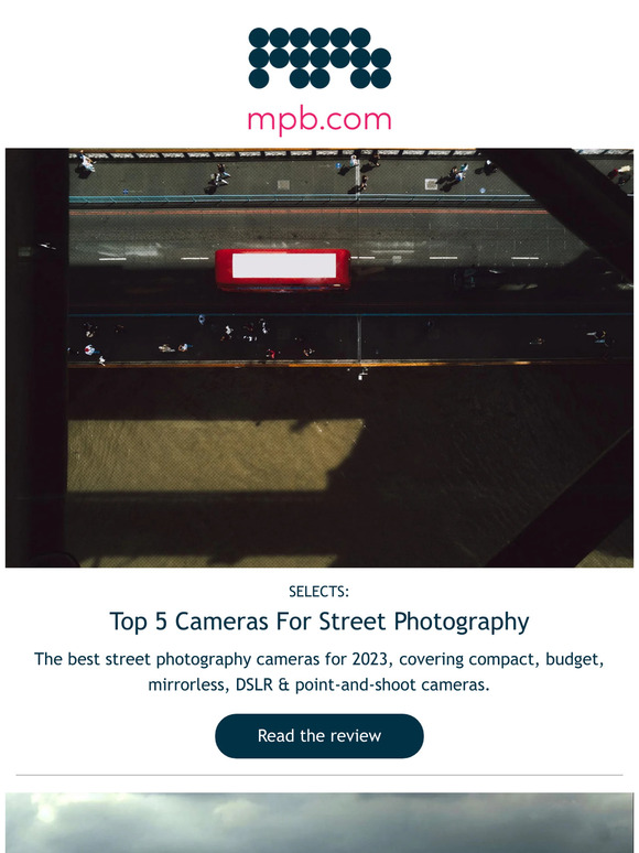 MPB: Top 5 Cameras for Street Photography | Milled