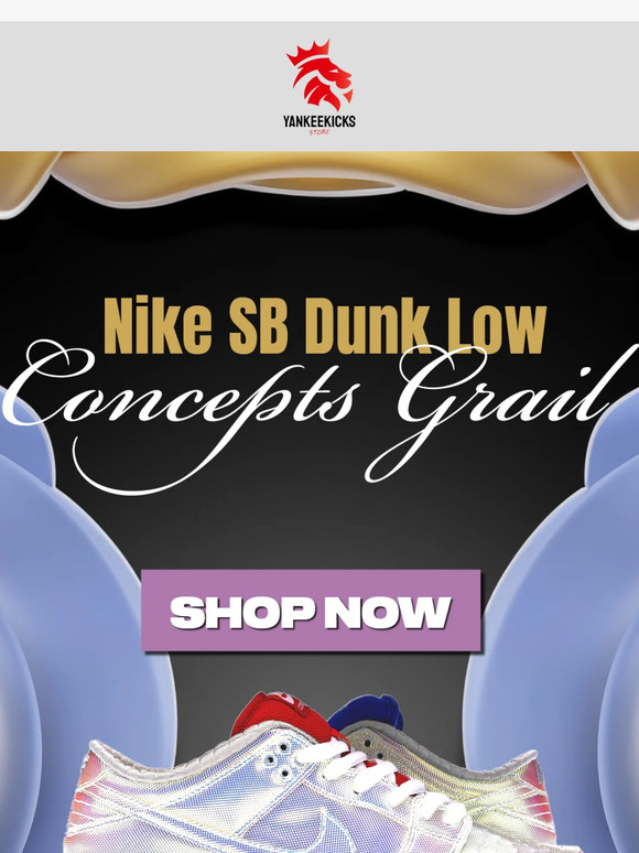 Yankee Kicks: Just in: Get your hands on the highly coveted Nike SB ...