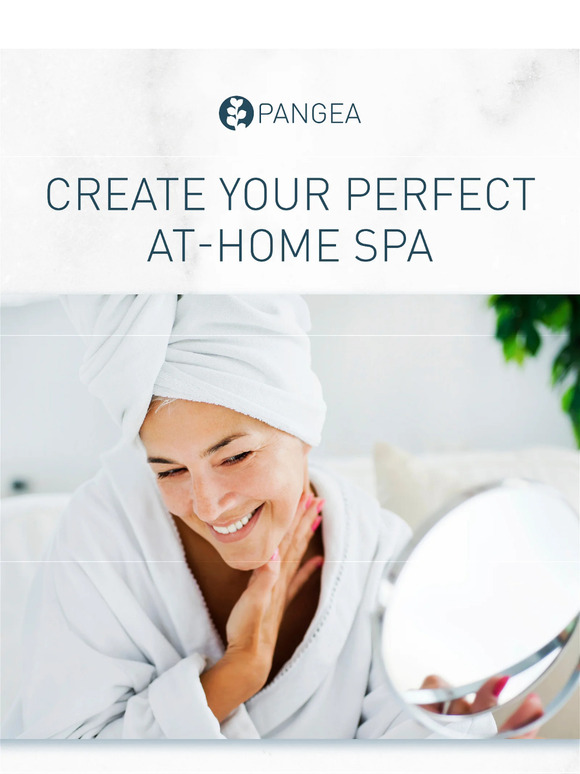 Pangea Organics: Create A Perfect Spa Day | Milled