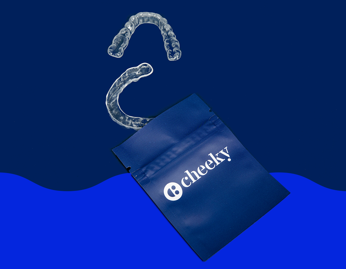 Cheeky: Combat TMJ & Teeth Grinding 25% OFF | Milled