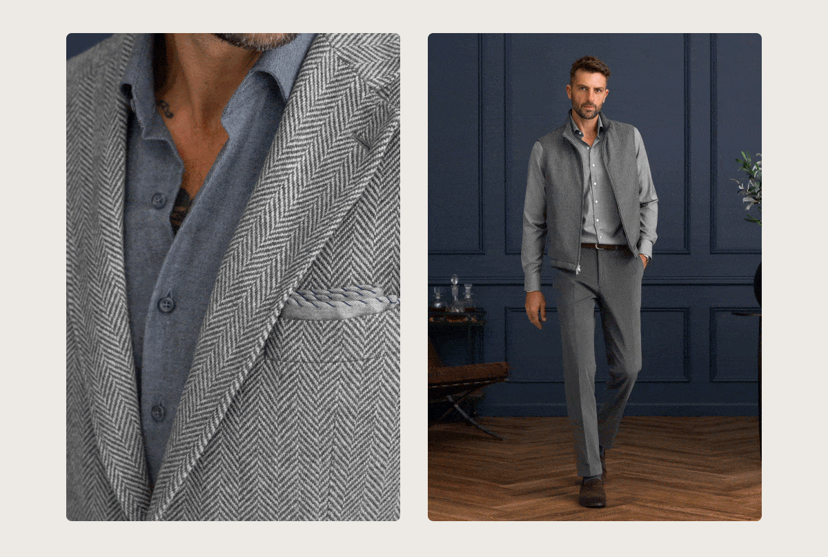 Proper Cloth: The Fall Lookbook is Here | Milled