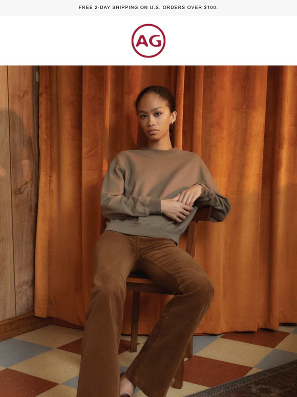 AG Jeans: Fall's need-to-know styles | Milled