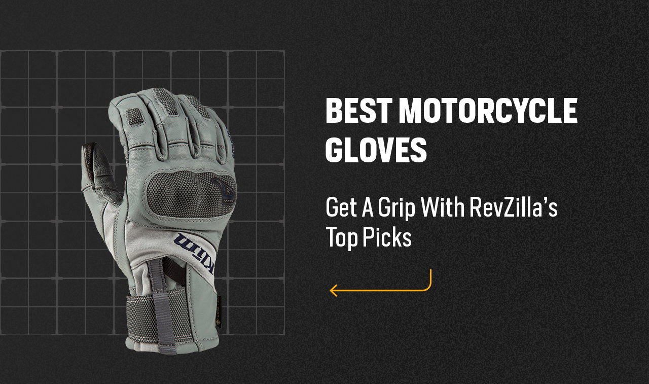 RevZilla: Looking For The BEST Motorcycle Gear? | Milled